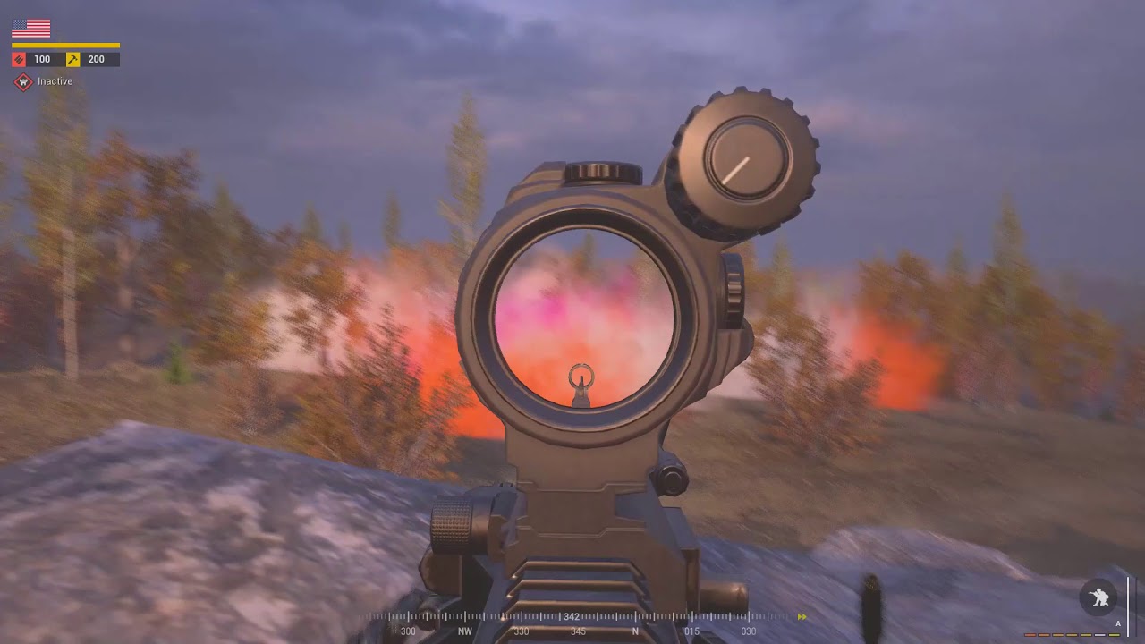 Squad Firefight - YouTube