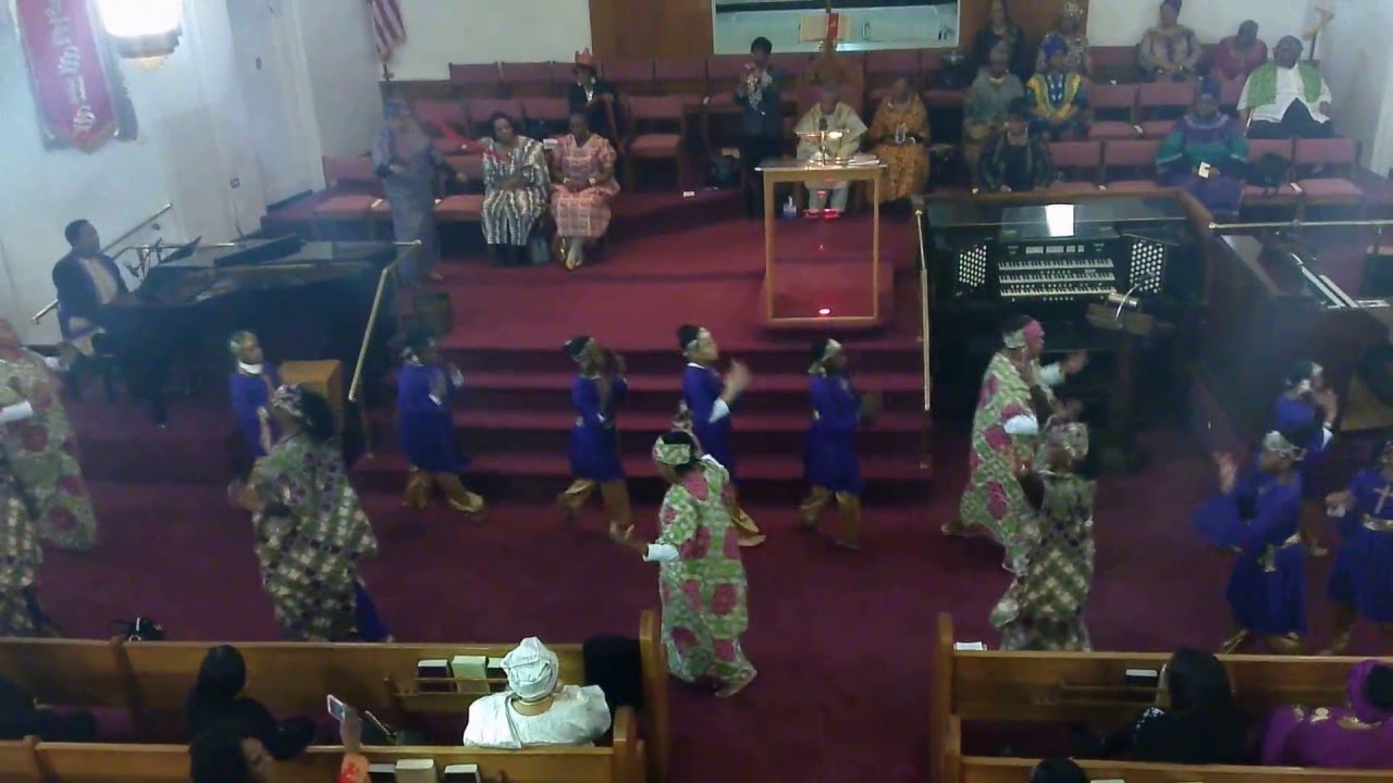 Dance Min_2_21-16C - YouTube