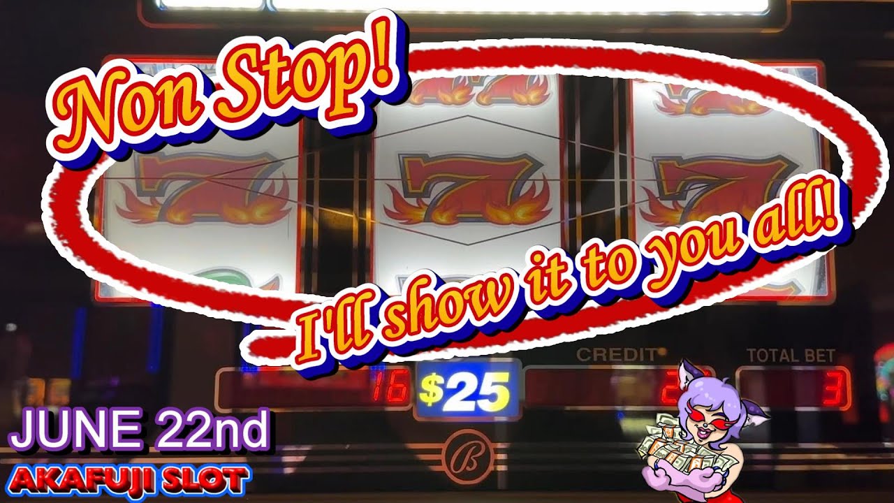 Non Stop! Crystal Star Deluxe Slot, Triple Double Stars - Old School ...
