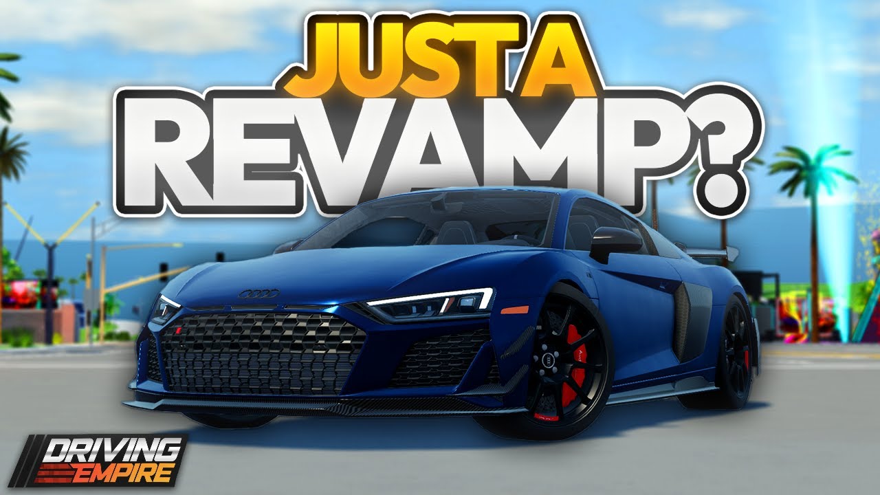 EVERYTHING You NEED To Know About The *NEW MAP!* (Driving Empire) - YouTube