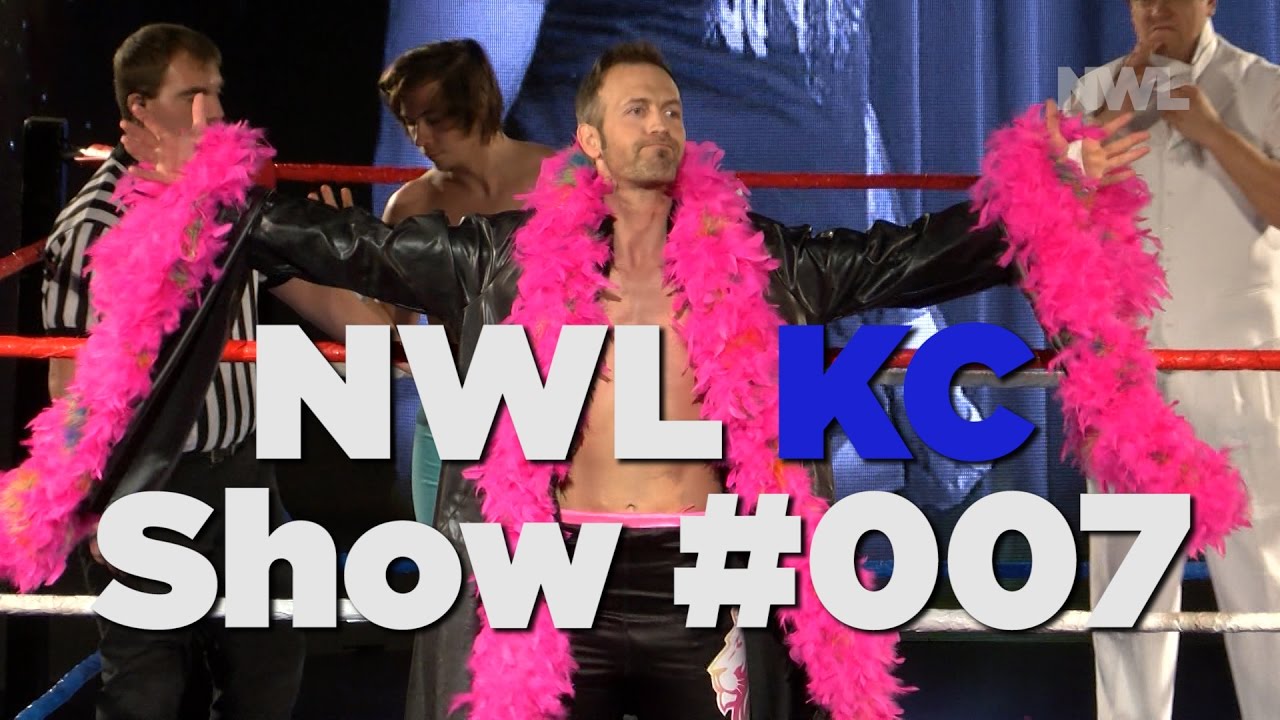 NWL KC - Show #007 - YouTube