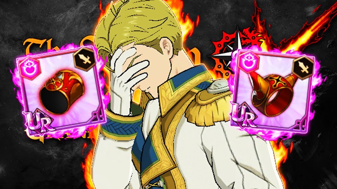 SO I MADE UR GEAR FOR HOWZER... I REGRET EVERYTHING!! | Seven Deadly ...