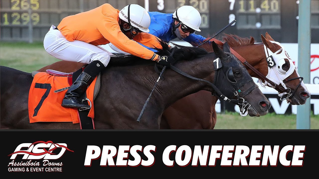 ASD Live Racing Press Conference - 2023 Season - YouTube