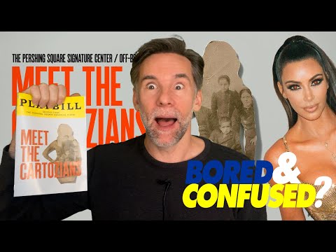 Обзор мюзикла «Off Broadway»: ЗНАКОМСТВО С КАРТОЗИАНЦАМИ — Скучно и растерянно?