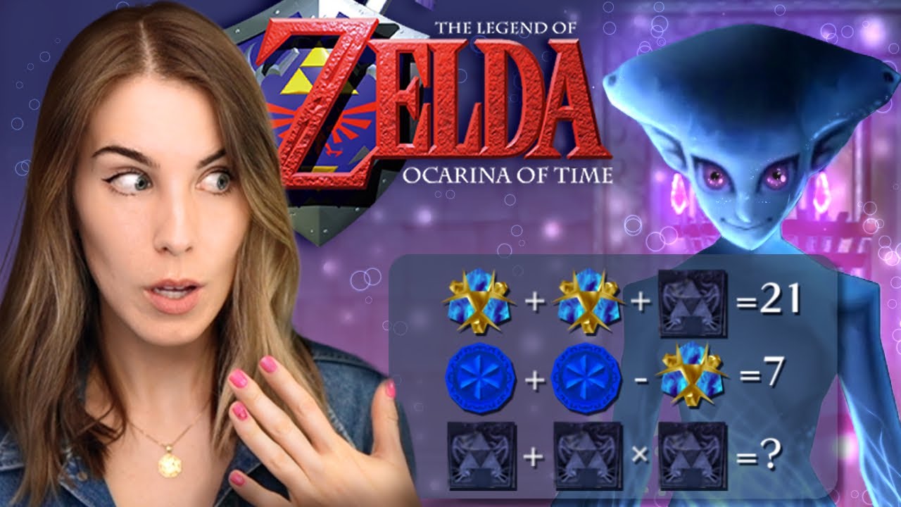 Noob Tries Water Temple For The First Time First Playthrough Zelda 0705
