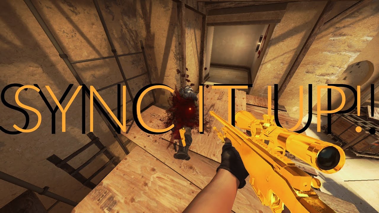 sync it up! - YouTube
