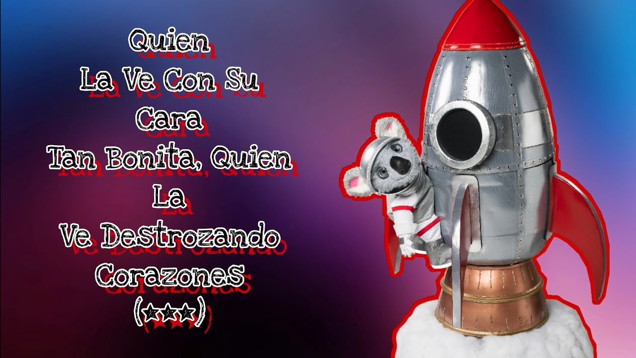 Koaláctico Performance "¿Quién Pompo?" De Chico Che (Letra) | ¿Quién Es ...