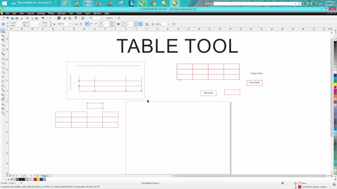 Corel Draw Tips Tricks Table Tool And How To Use YouTube corel-draw-tips-tricks-table-tool-and-how-to-use-youtube