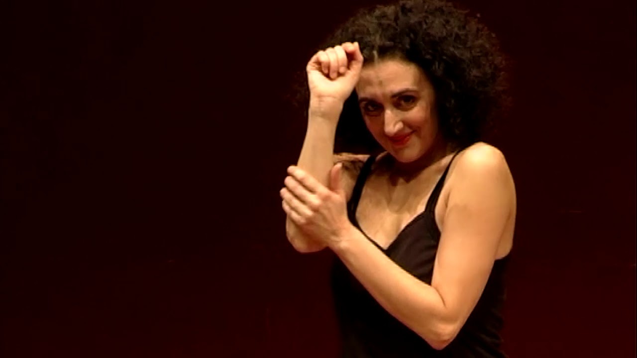 Moving with Pina - YouTube
