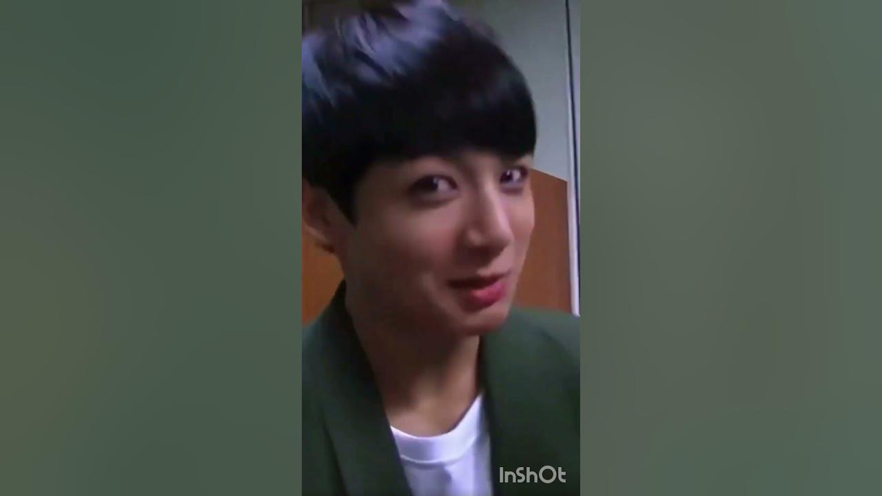 jkkkkkk😂 he is so cute 😍#bts #jungkook 💜 - YouTube