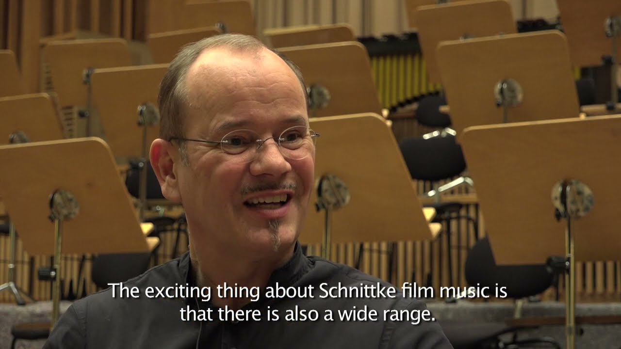 Alfred Schnittke: Film Music Vol. 5 - YouTube