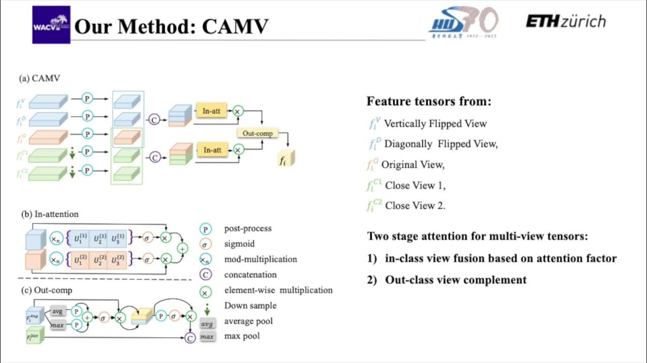 MFFN: Multi-view Feature Fusion Network for Camouflaged Object Detection - YouTube