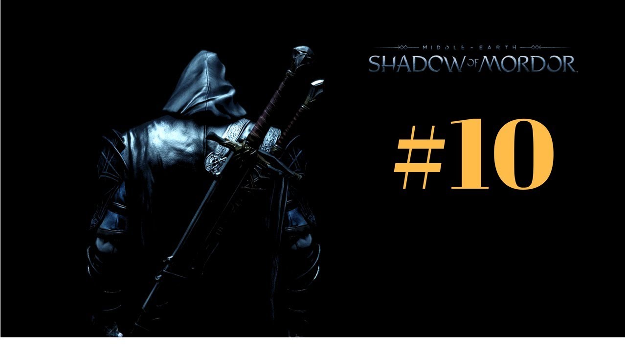 GHUL MATRON'DAN NEFRET EDERKEN (Middle-Earth : Shadow of Mordor) # ...