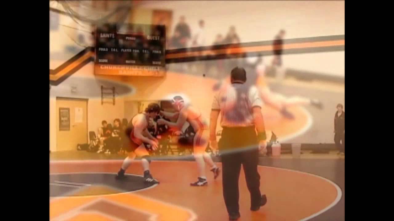 My Wrestling Highlight (Sam Eagan, 285) - YouTube