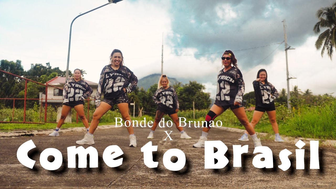 Bruno Mars MASHUP - Bonde do Brunao X Come to Brazil The Town Brazil ...