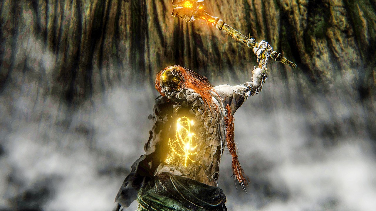 Elden Ring - Radagon & Elden Beast Final Boss + All 6 Endings (PS5 ...