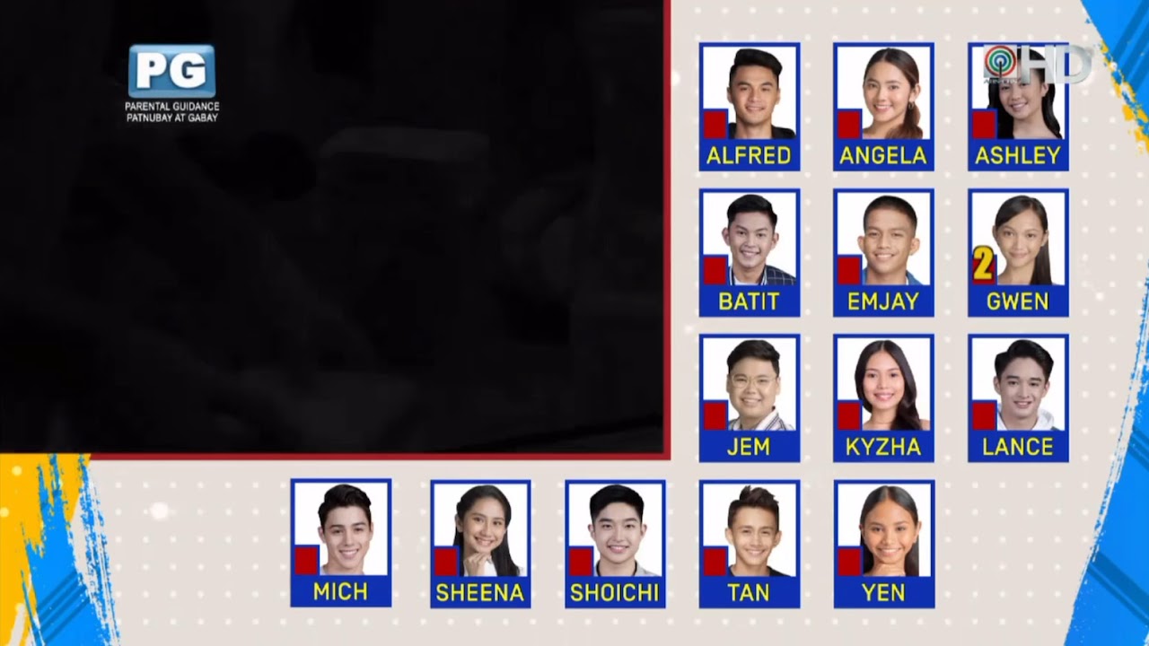 2nd NOMINATION NIGHT! PBB OTSO BATCH 3!! - YouTube