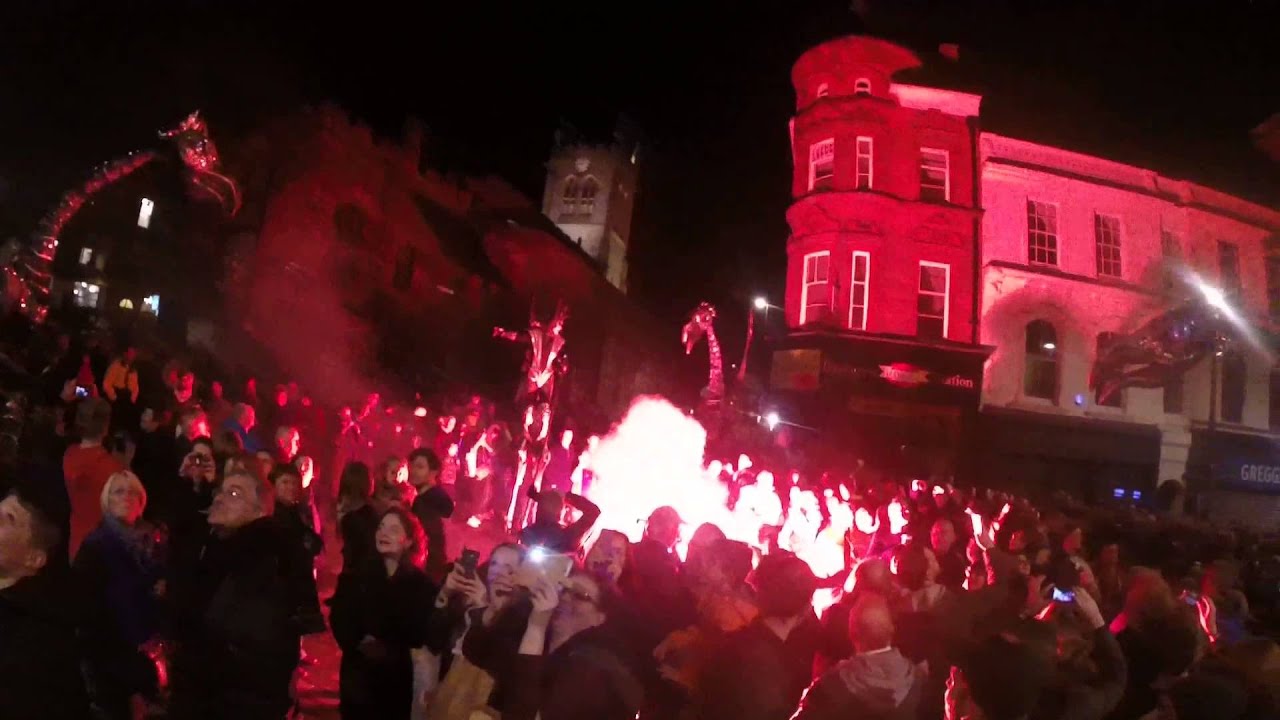 Derby Festé 2015 - Friday - YouTube