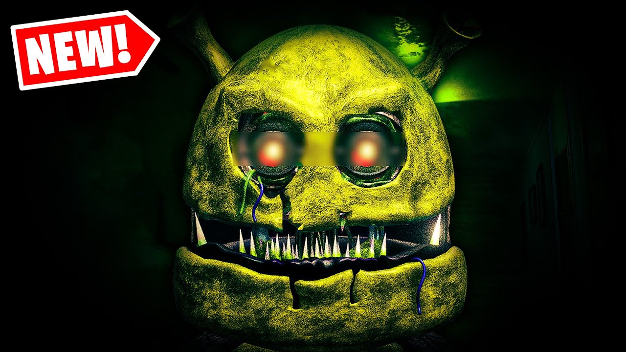 Fortnite Horror Swamp UEFN Map Full Guide (All Buttons, Switches ...