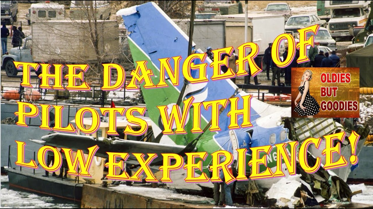 The Danger of Airline Pilots with Low Experience. Air Florida ...