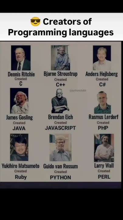 #creators #programming #language #computerknowledge #forstudents - YouTube
