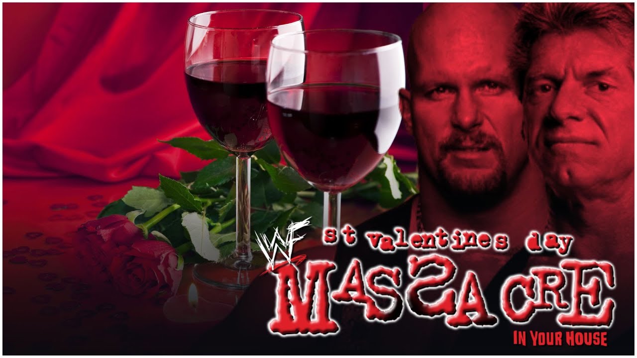 WWE St. Valentine's Day Massacre 1999 - Vince vs Austin et les débuts ...