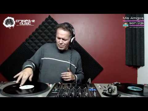 Ramon Ramone presenta: "Mis Amigos son Djs 013" Arnulfo Valles Dj ...