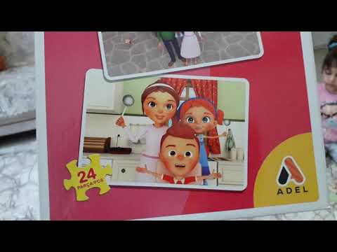 ELİF İN DÜŞLERİ PAZIL TRT çocuk çizgi-film pazılı yaptılar