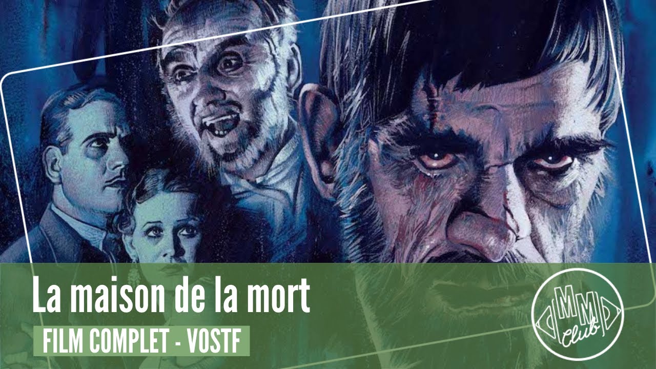 La maison de la mort (The Old Dark House) 1932 | VOSTF | Horreur ...