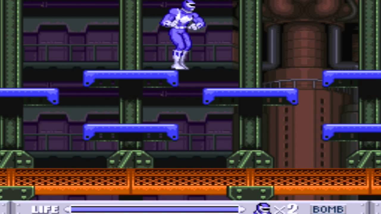 Power Rangers Part 3 - Revenge on the Viking!!! - YouTube