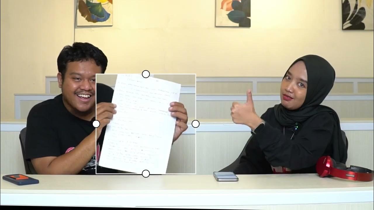 Cara buat script video youtube - YouTube