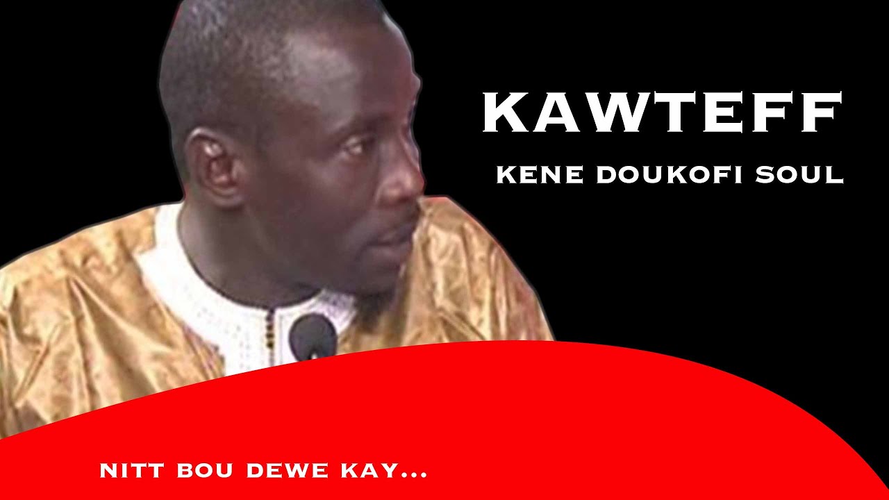 Kéne doukafi soule ndakh dafa corona dou degue. Mane na andi moussibala ...