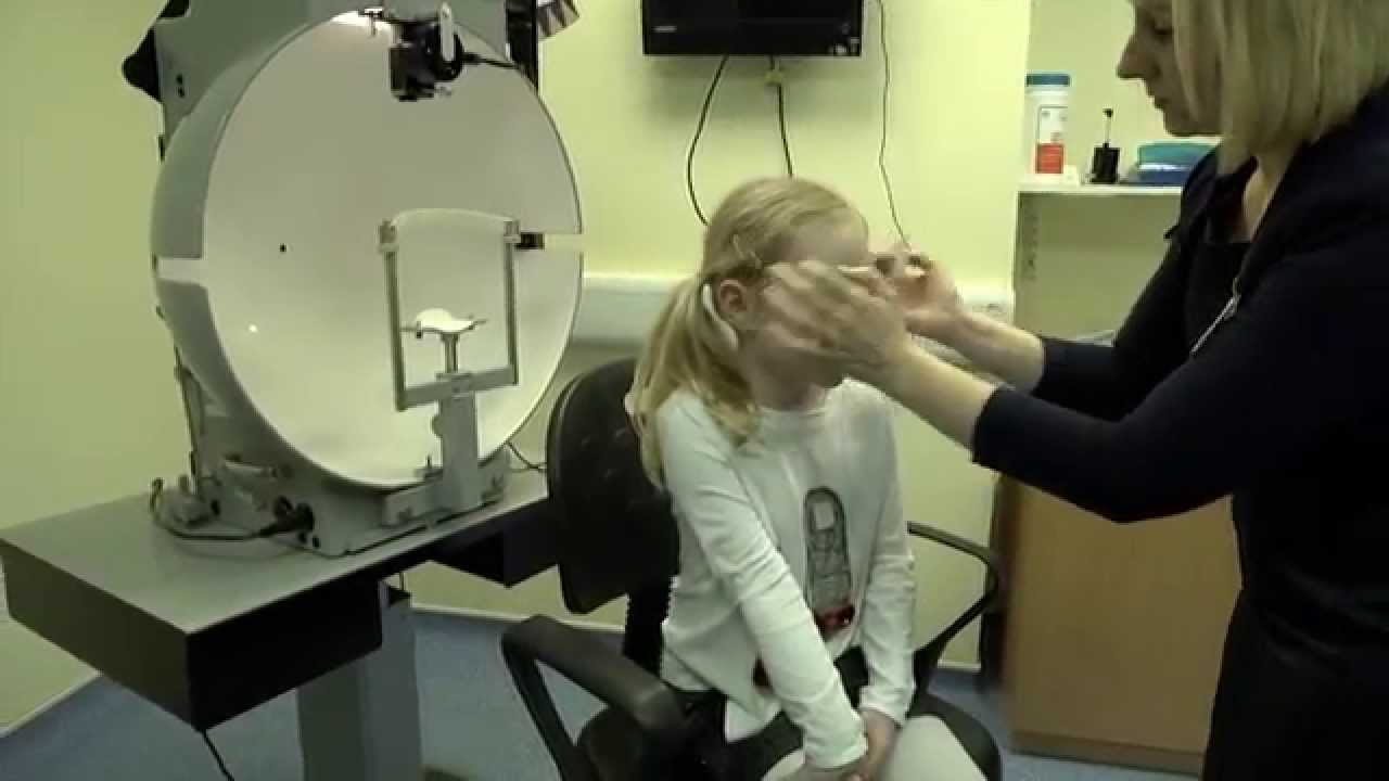 VINCYP - Role of the Orthoptist - YouTube
