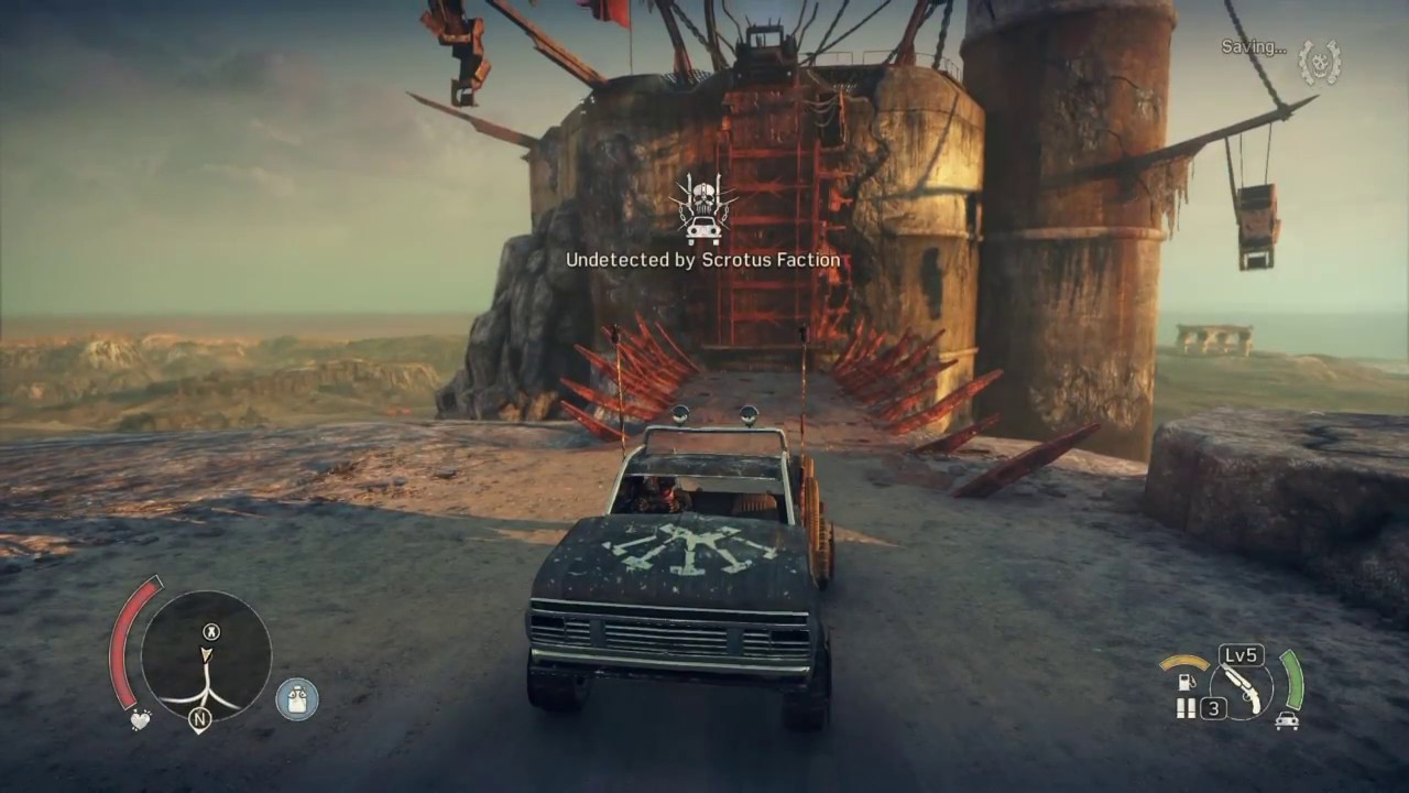 MAD MAX - IN YOUR DREAMS CHALLENGE - YouTube