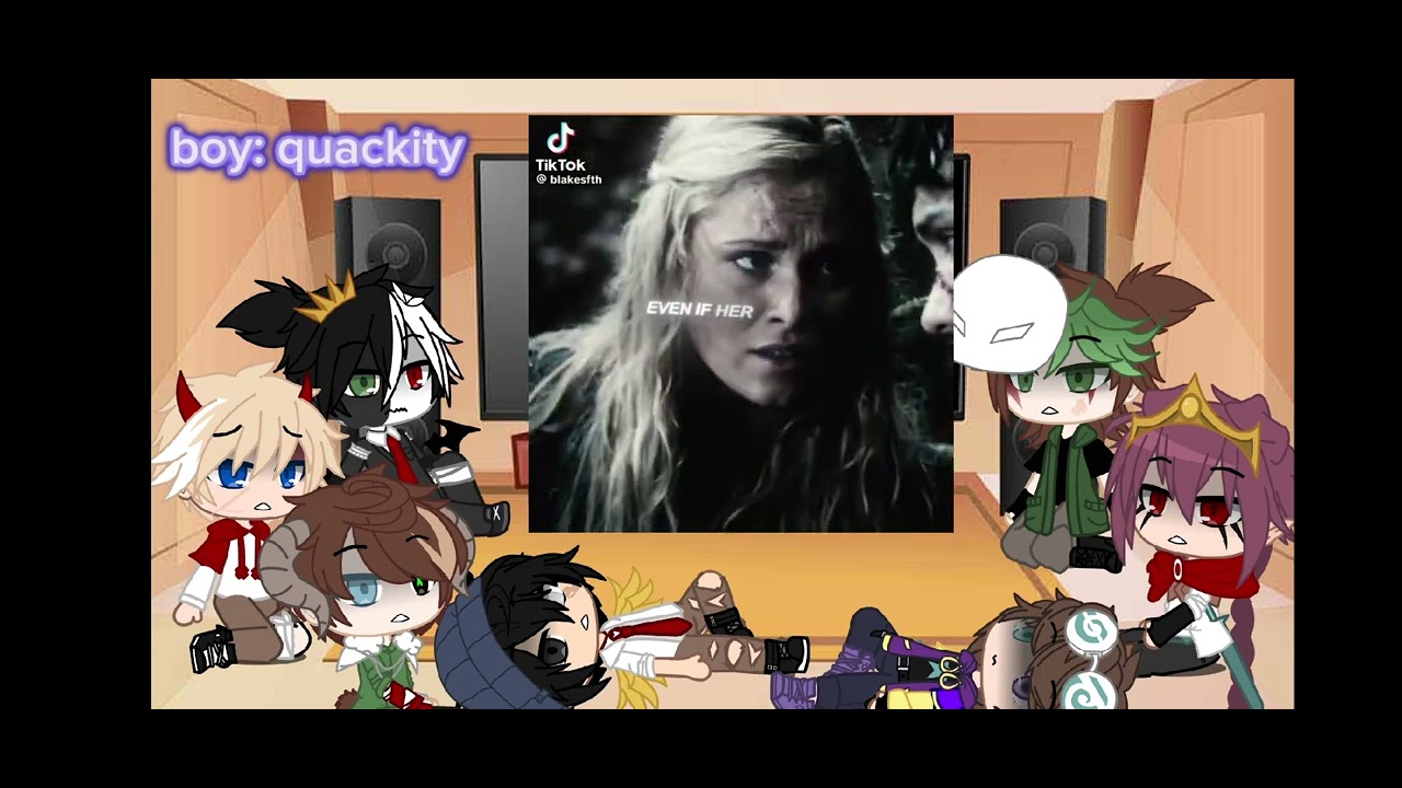 Mcyt react to yn as random tiktoks - YouTube