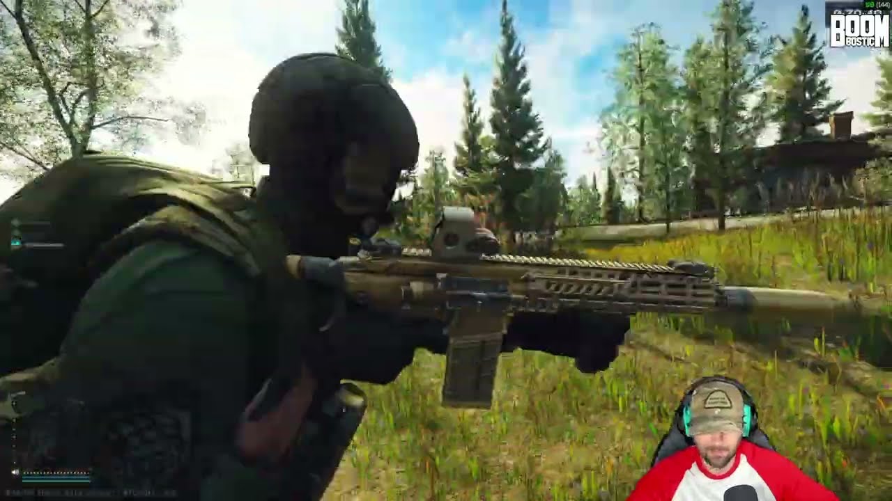 Never Escaping | Escape from Tarkov - YouTube