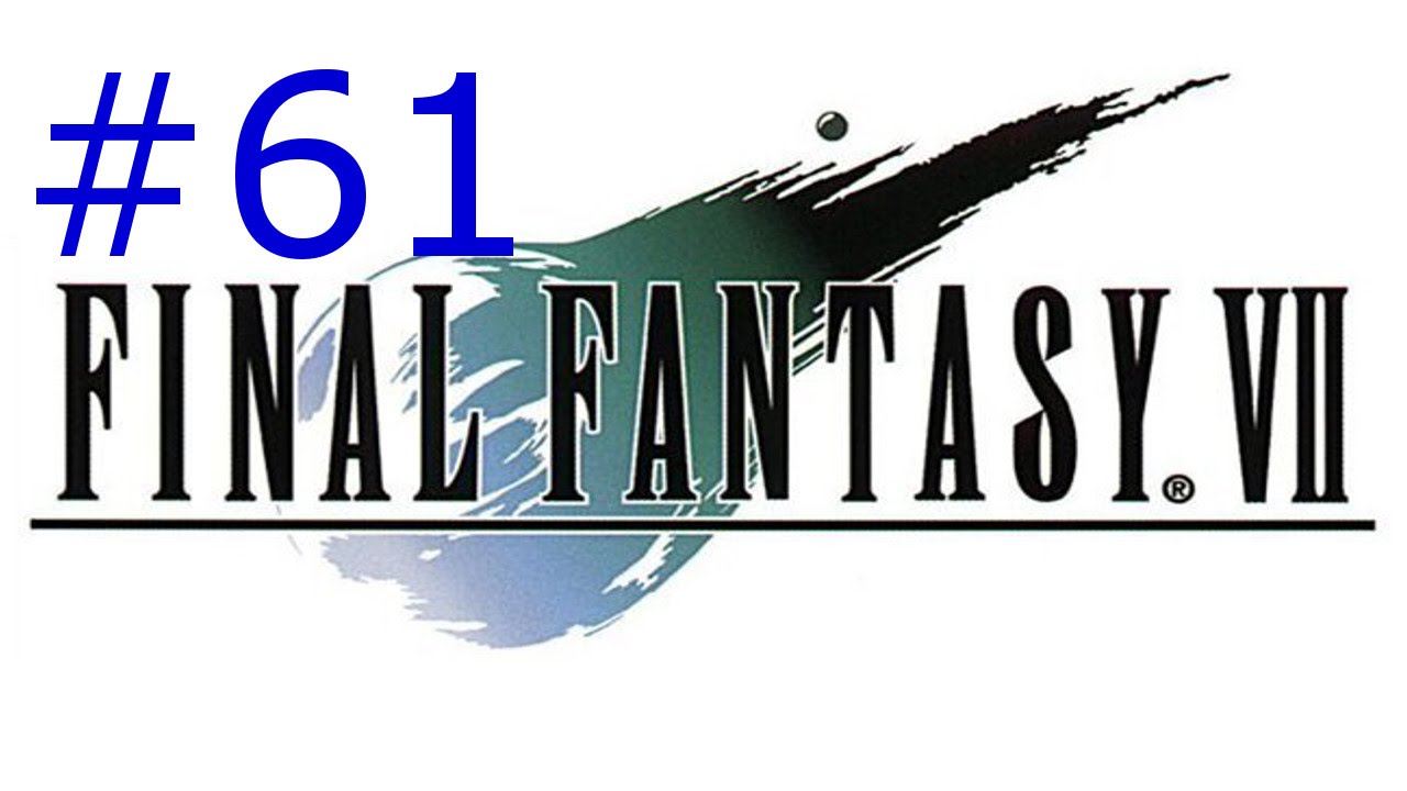 Let's Play Final Fantasy VII - Part 61 - Buggy Minigame - YouTube