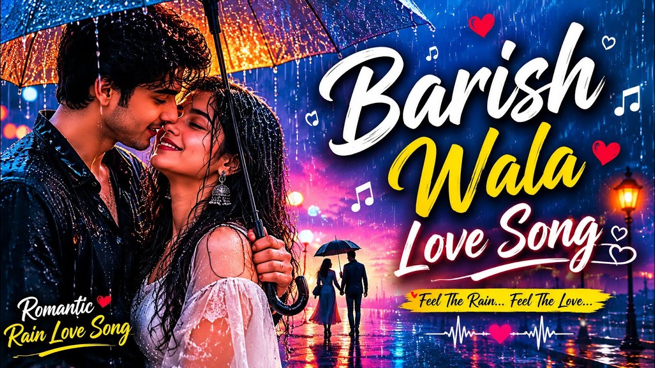 Barish wala pyar love songs - YouTube