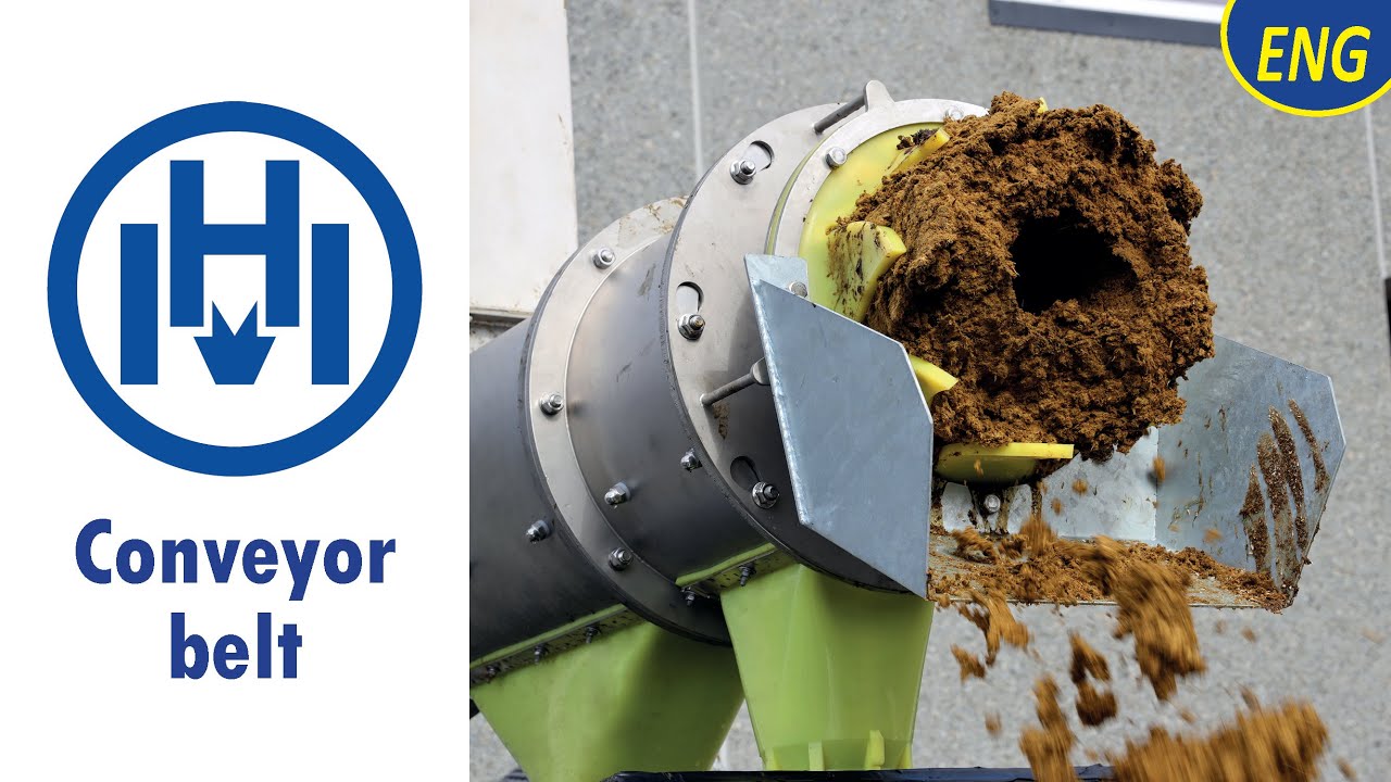 Demo Conveyor belt - YouTube