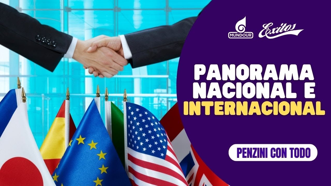El acontecer nacional con Pablo Quintero, politólogo y consultor ...