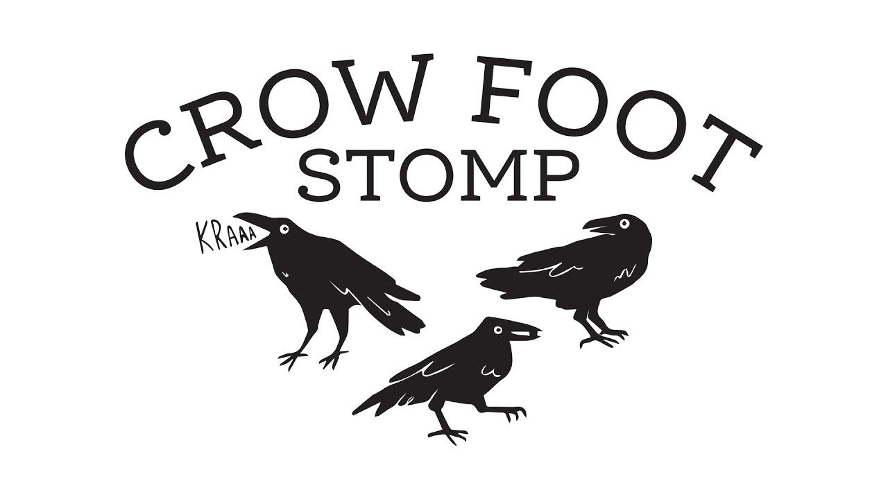 Crow Feet Stomp - Maui, Hawaii - YouTube