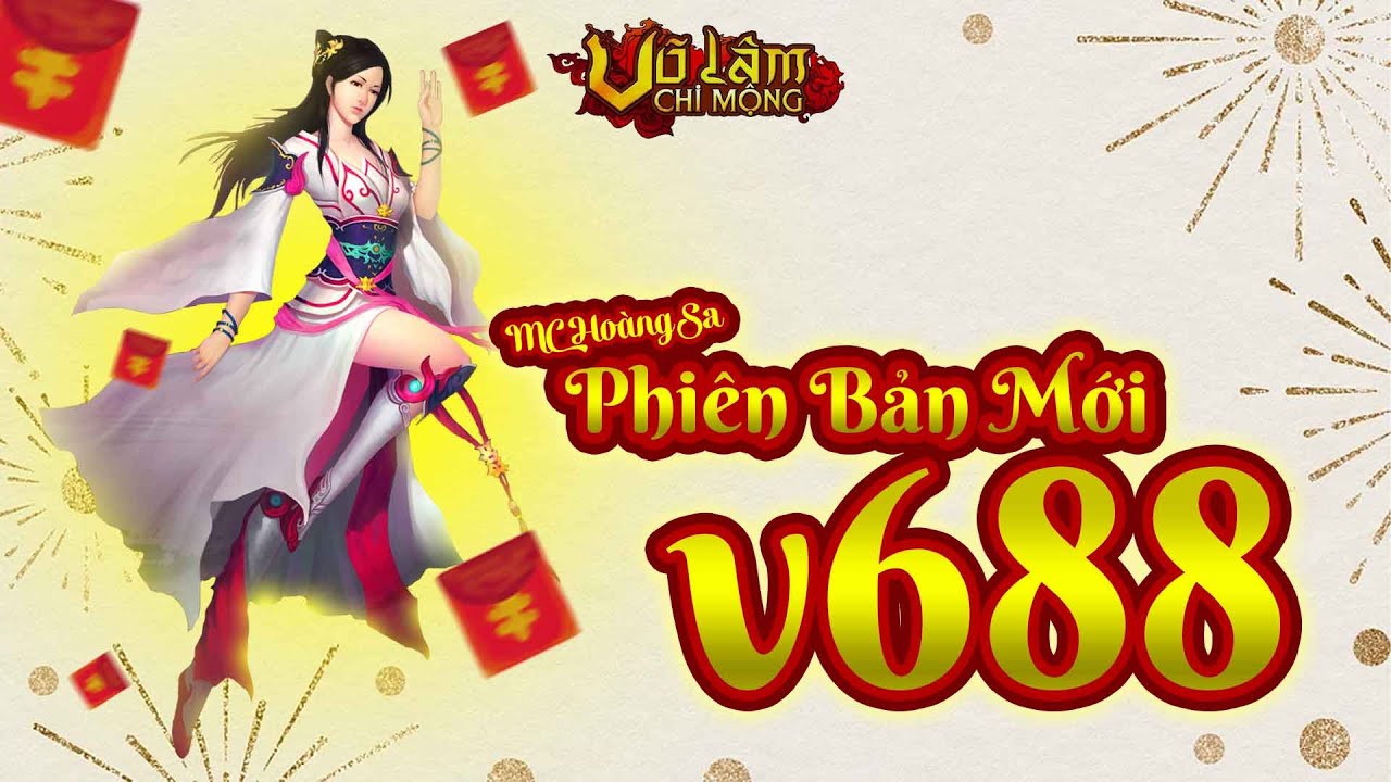 VLCM - VÕ LÂM CHI MỘNG | ĐI 3VS3 | PHIÊN BẢN MỚI V688 - YouTube