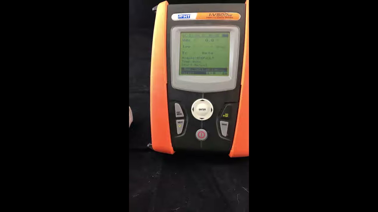 Downloading Data from the HT Solar 02 - YouTube