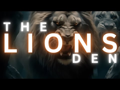 Daniel & The Lions - A short Christian Film (portrait) - YouTube
