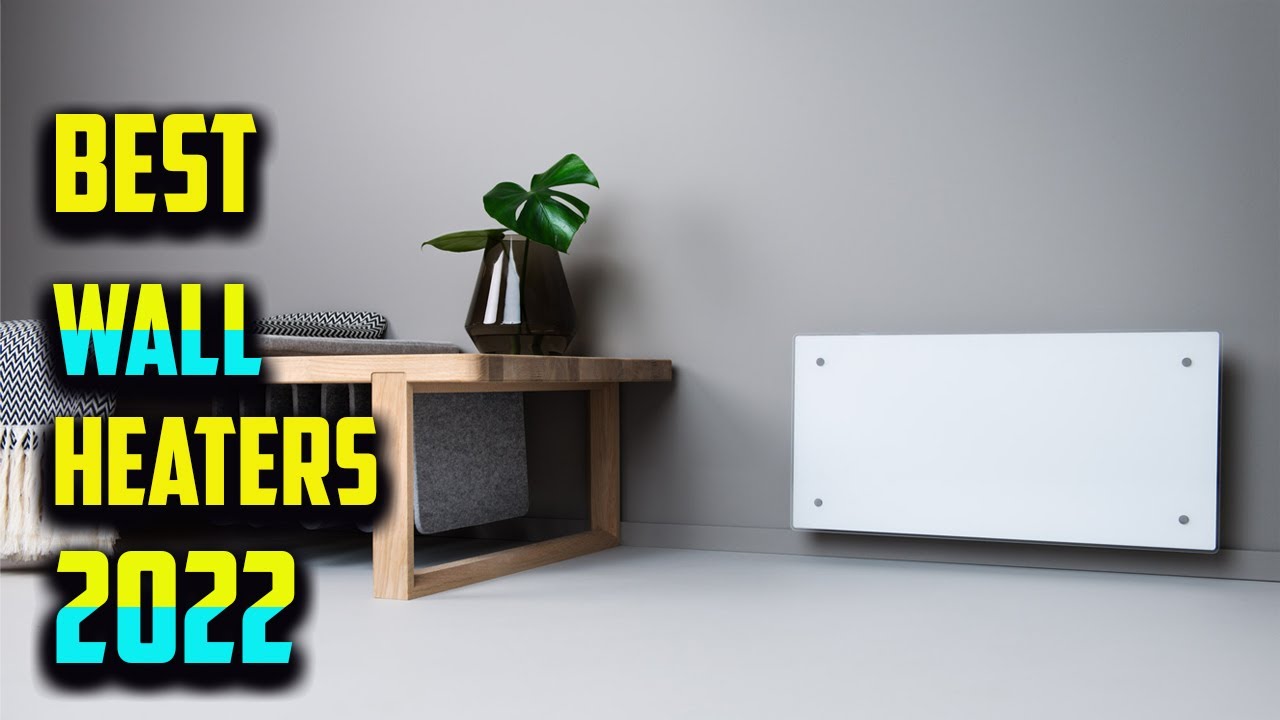 Best Electric Wall Heaters 2022 || Top 5 Electric Wall Mounted Heaters ...