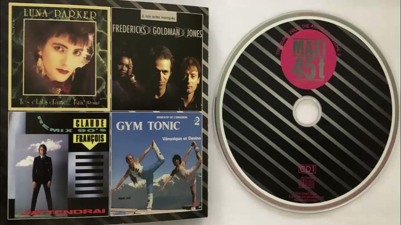 Véronique et Davina Gym tonic (Maxi) (1982) (CD Import) - YouTube
