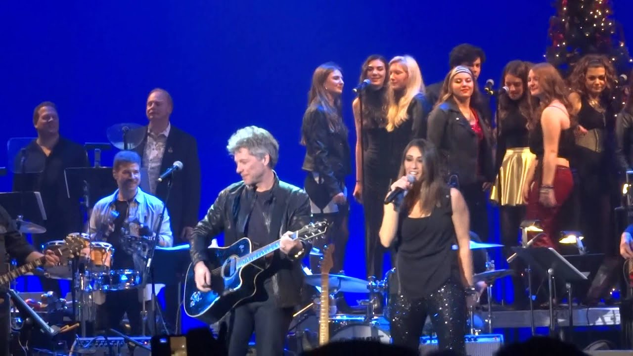 Who Says You Can't Go Home-Jon Bon Jovi & Jillian Rhys McCoy-Hope 8 ...