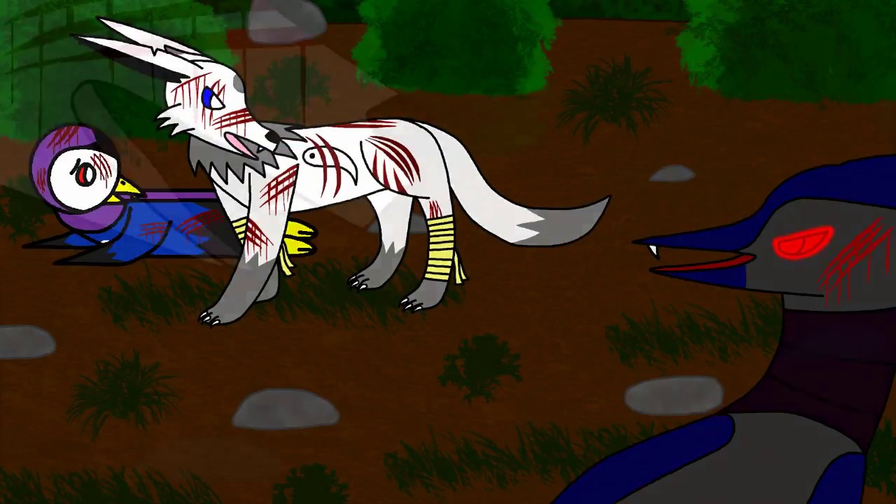 Battle Scars | Pokemon OC MAP Parts 13-15 - YouTube