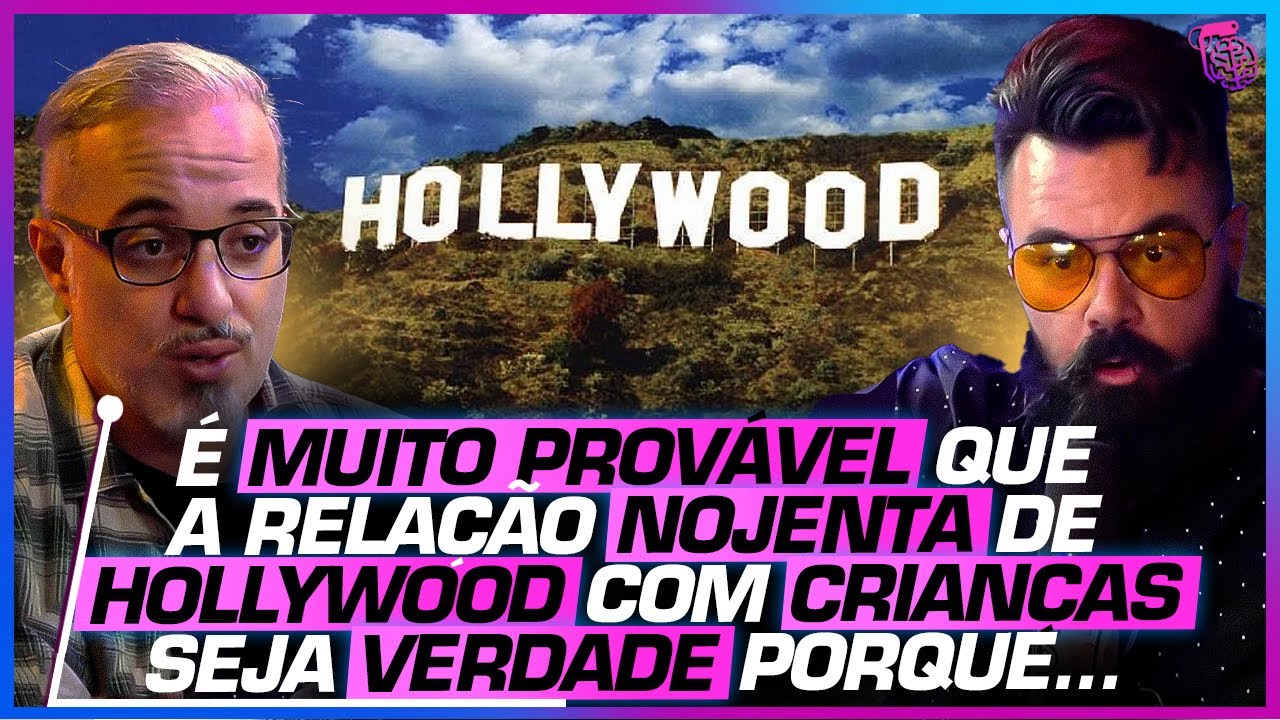 O LADO OCULTO de HOLLYWOOD - AFFONSO SOLANO, DANIEL LOPEZ E AFONSO ...