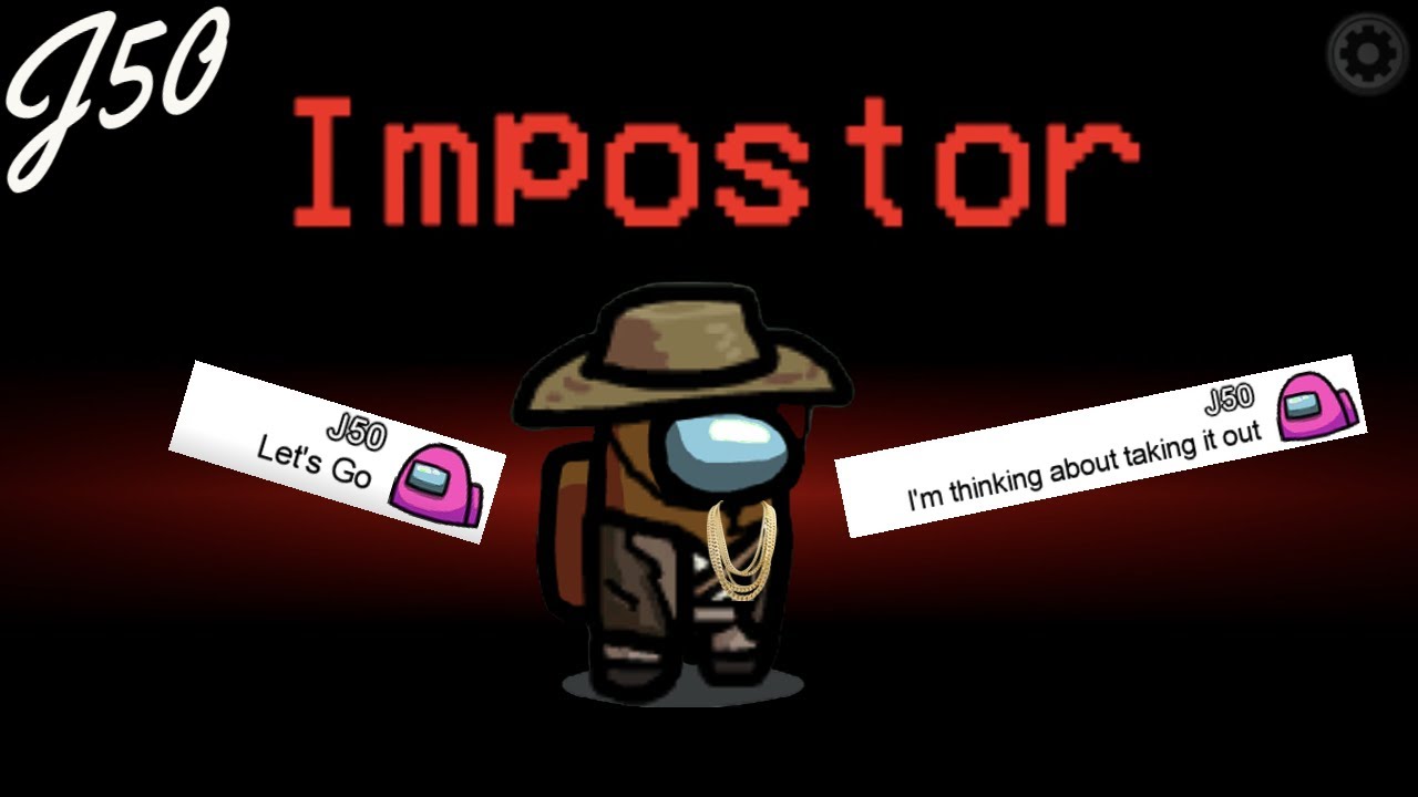 Among Us, But I Can Only Chat Using DaBaby Lyrics - YouTube